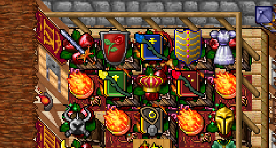 Sheepyy coloca itens lendários à venda | Bom Dia Tibia